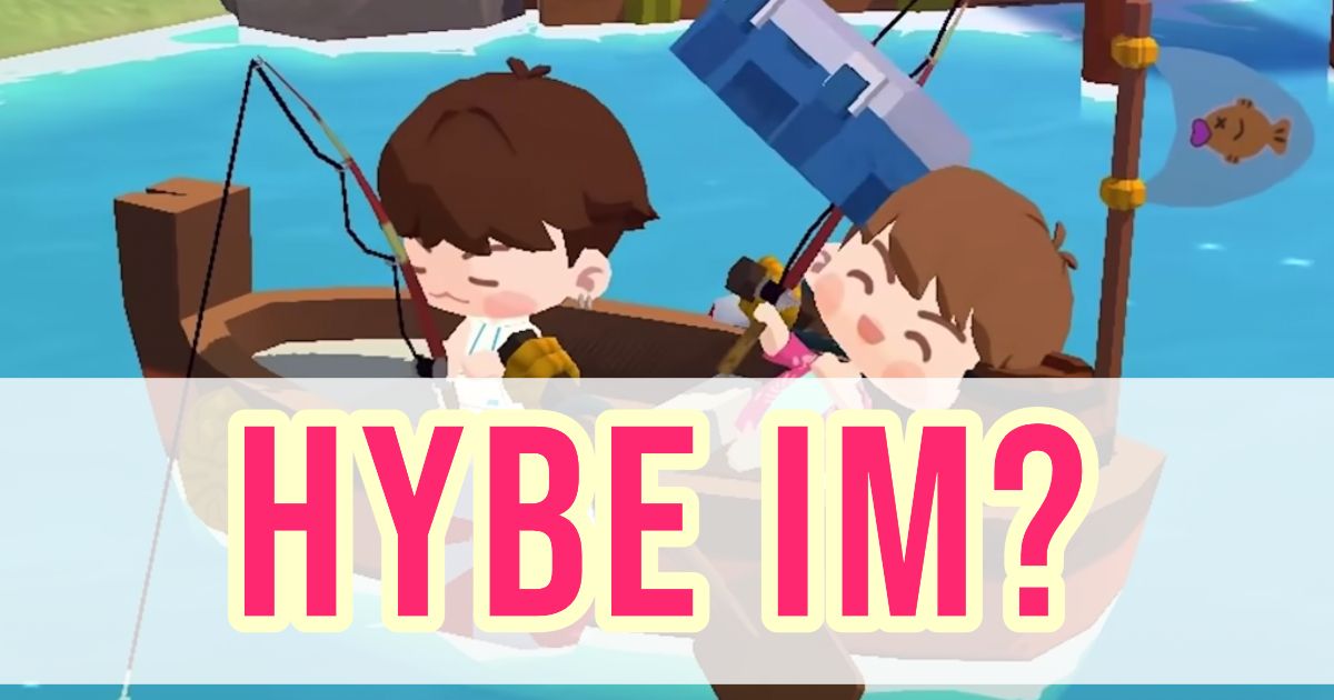 HYBE's Next Plan? To "Cut Reliance On BTS" By Pursuing Game Development ...