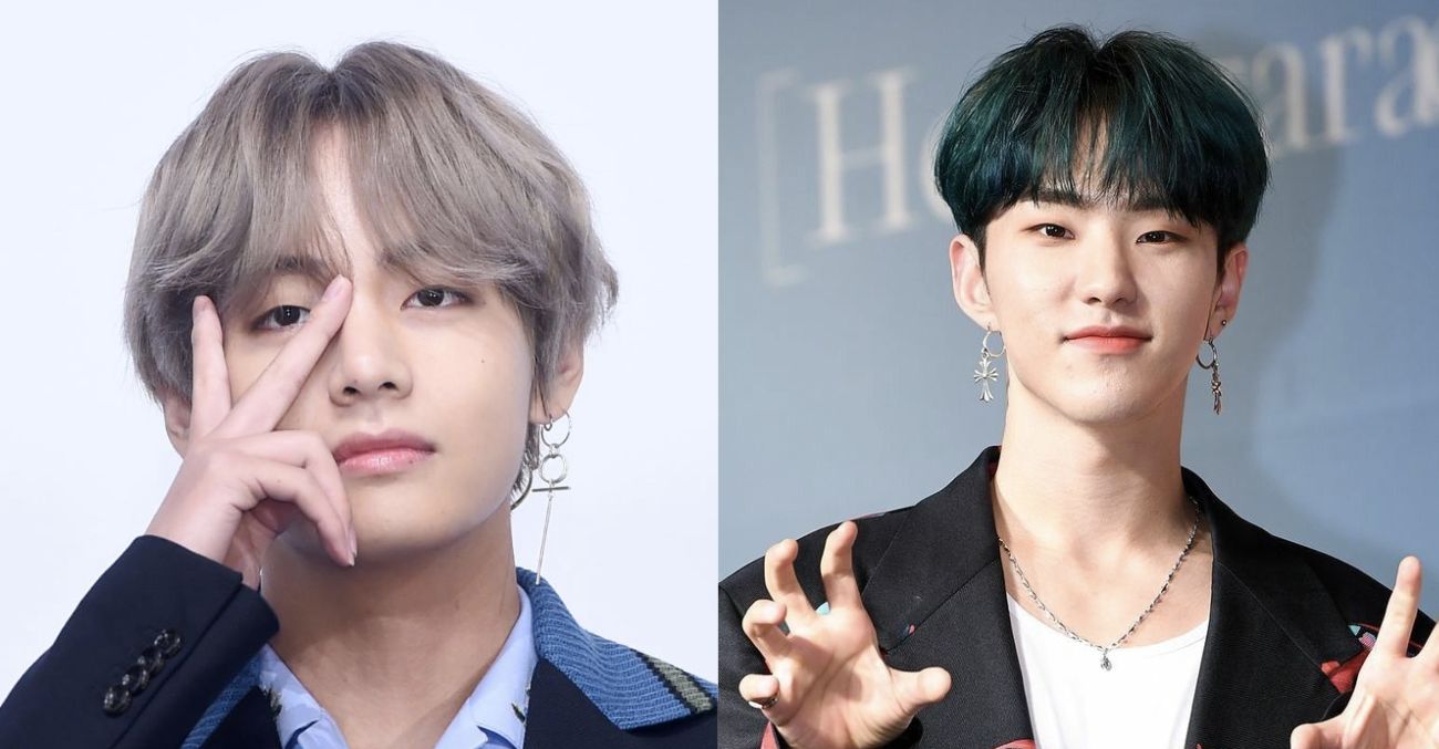 6 Idols With A Signature Pose - Koreaboo