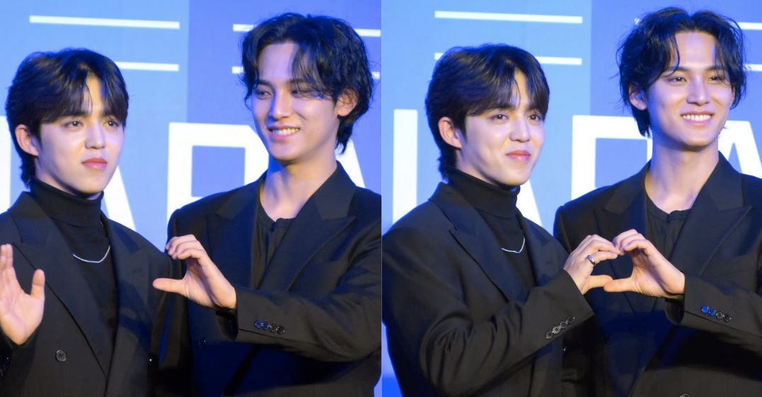 SEVENTEEN's Visuals Shine At "DREAM" Press Conference - Koreaboo