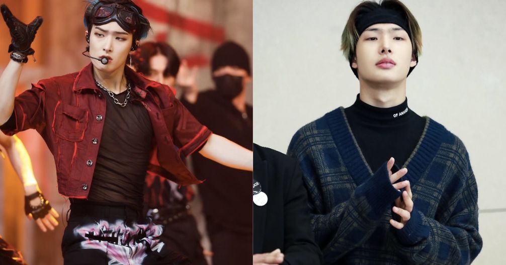 ATEEZ Mingi's 8 Most Viral Outfits That Show Fans His Sense Of Style ...