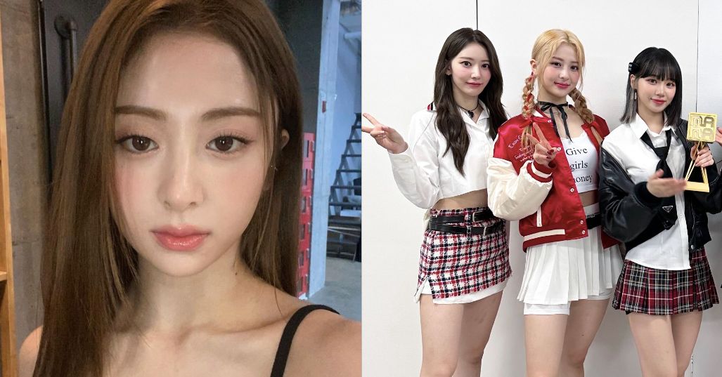 LE SSERAFIM's Yunjin Showcases Her True Personality With LE SSERAFIM's Yunjin Showcases Her True Personality With