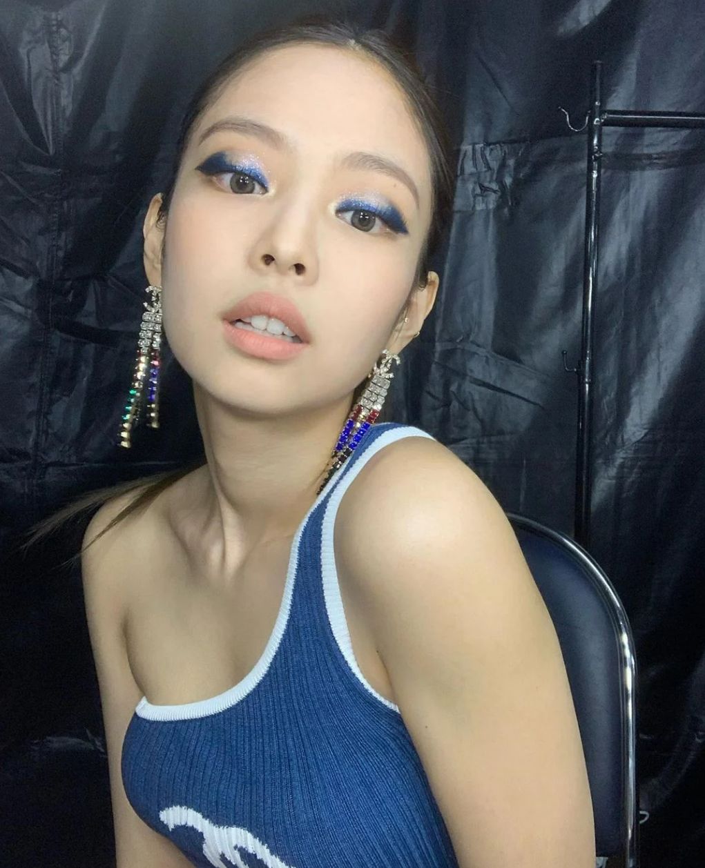 BLACKPINK's Jennie Looks Completely Different With Soft, Korean Style ...