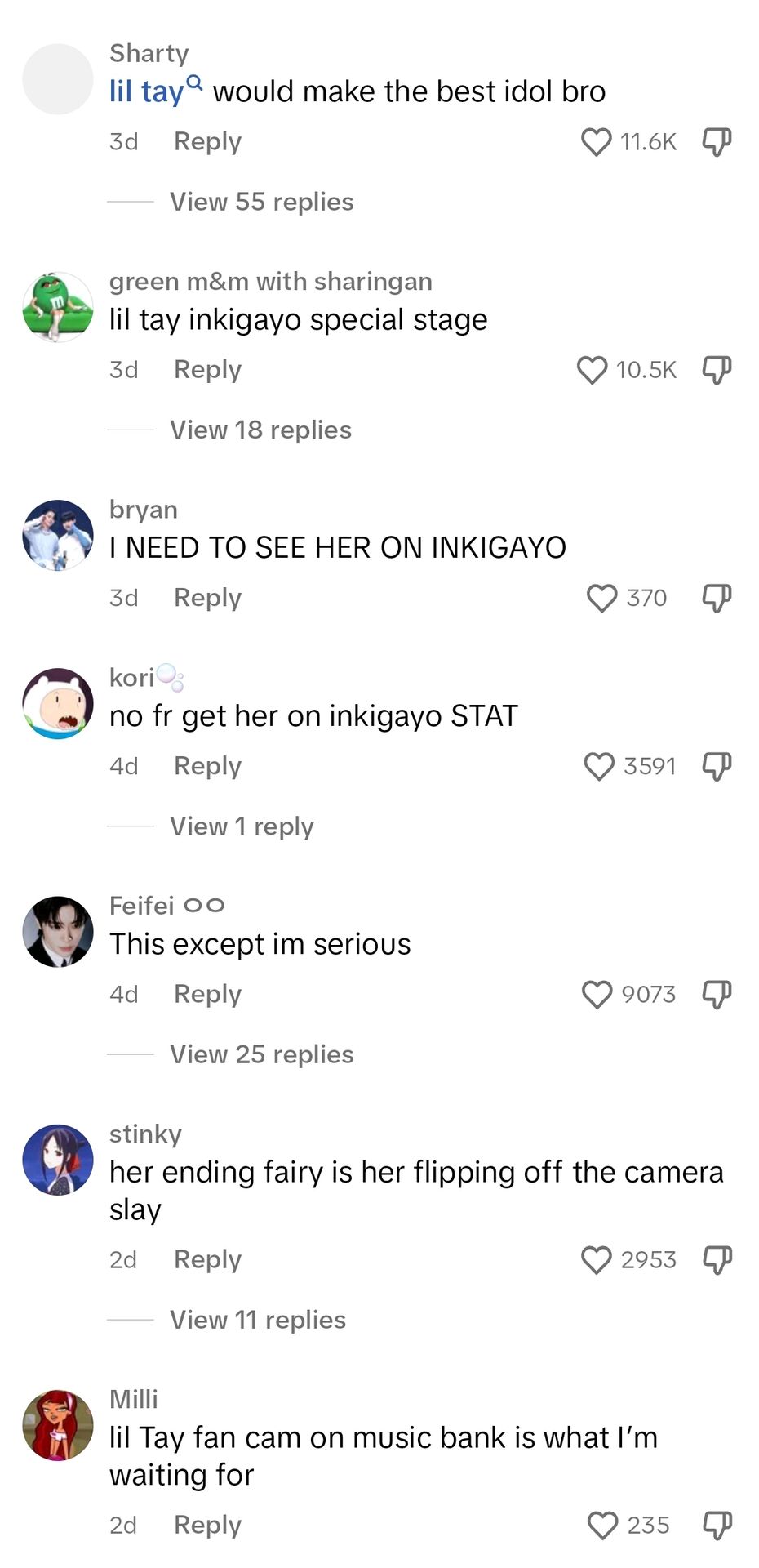 LIL TAY Makes Comeback After 5 Years, And Netizens Believe She's In Her ...