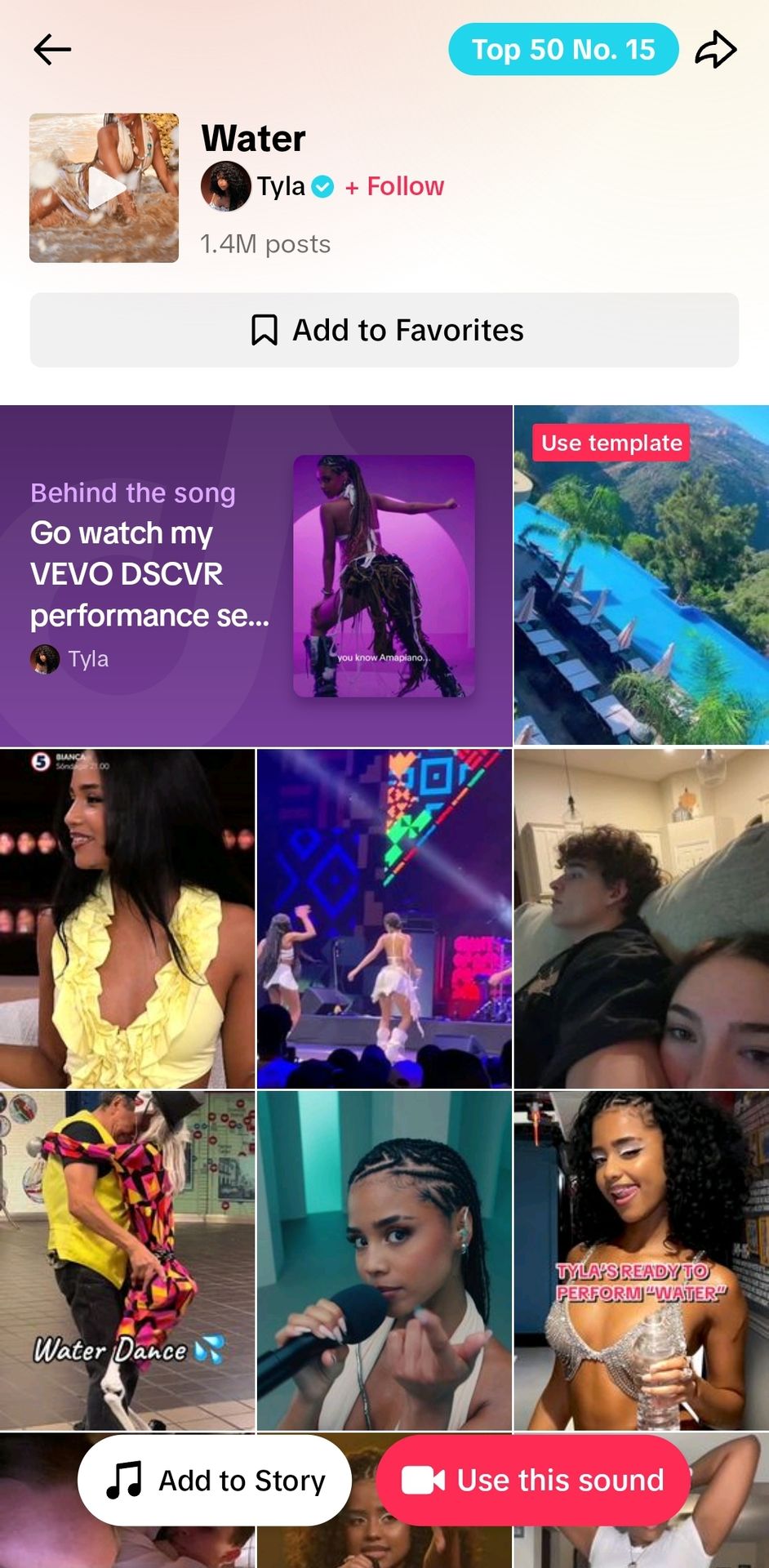 5th Gen K-Pop Girl Group Goes Viral For Dancing To Tyla's "Water ...