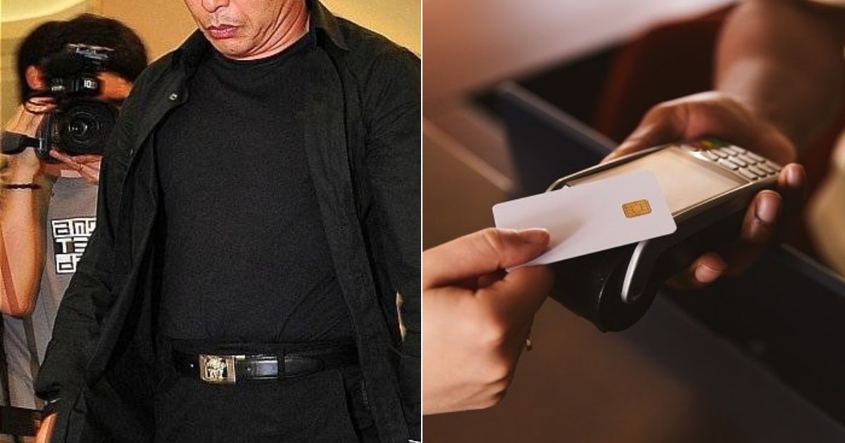 Senior Actor Under Investigation For Allegedly Using A Lost Credit Card ...