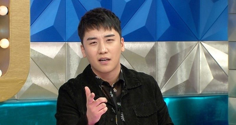BIGBANG Seungri Shares His Biggest Learning, After Being An Idol For 12 ...
