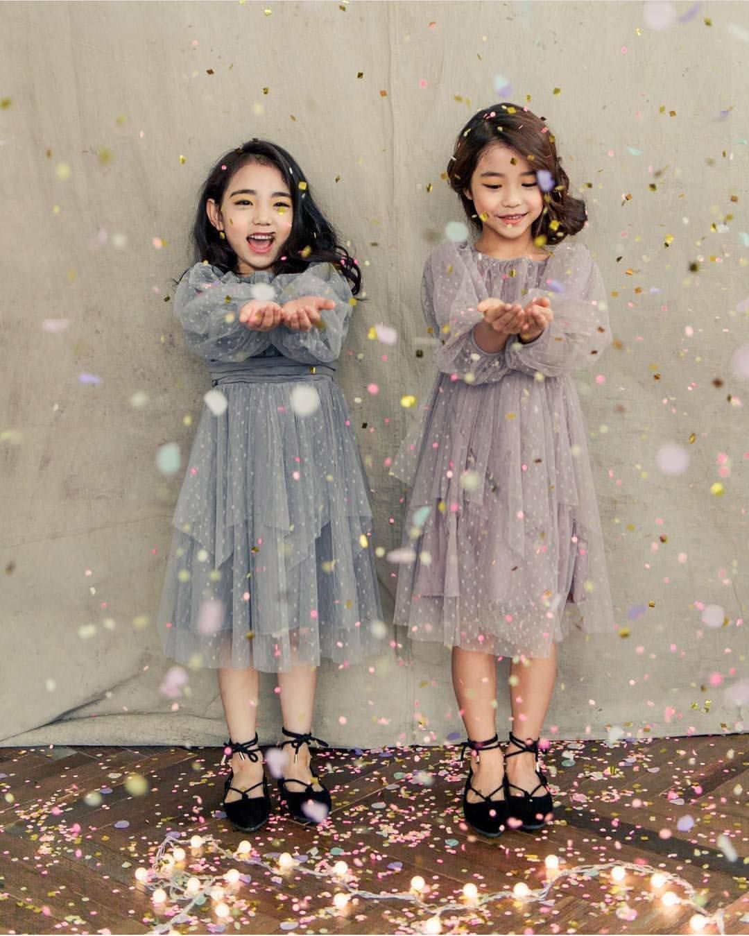 Two Popular Child Models Are Both Competing In "Universe Ticket" - Koreaboo