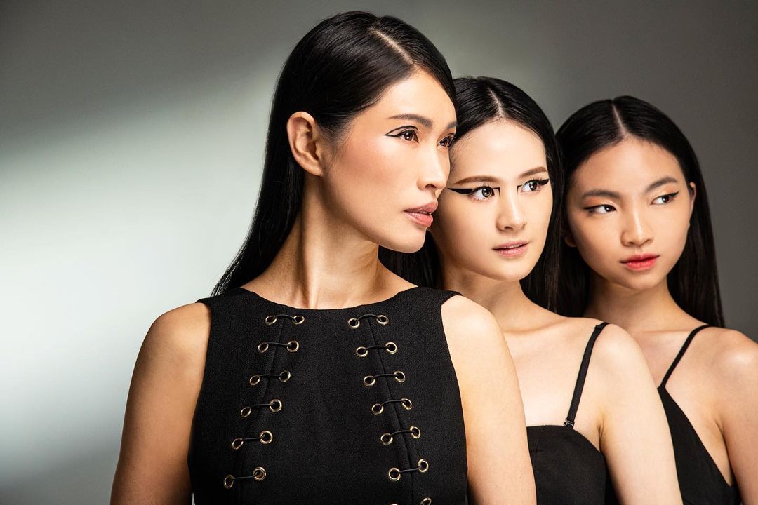 Malaysian Model Amber Chia Suffers Injuries After Falling Down The ...