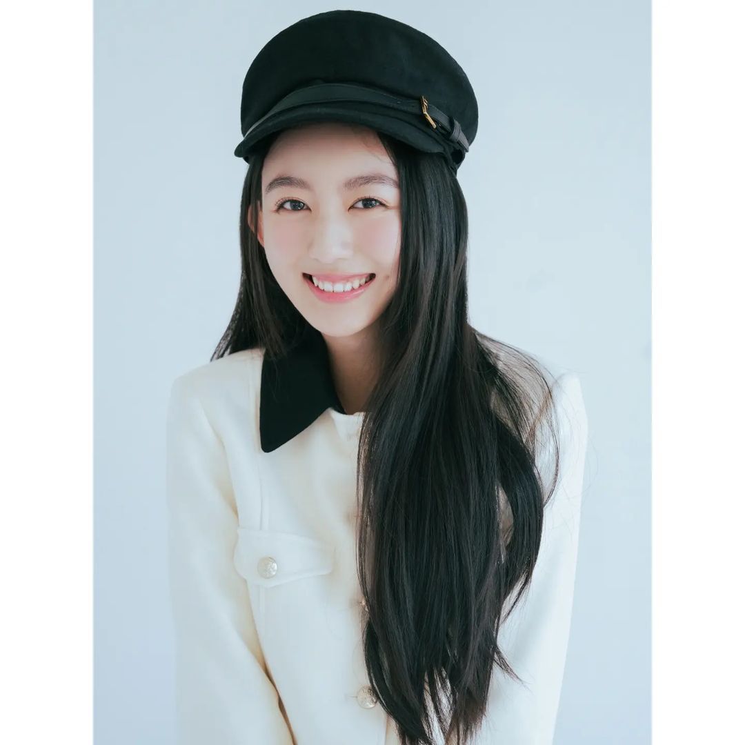 Former SM Entertainment Rookie Turned Actress Lami Showcases Her "Legendary SM" Visuals In New ...