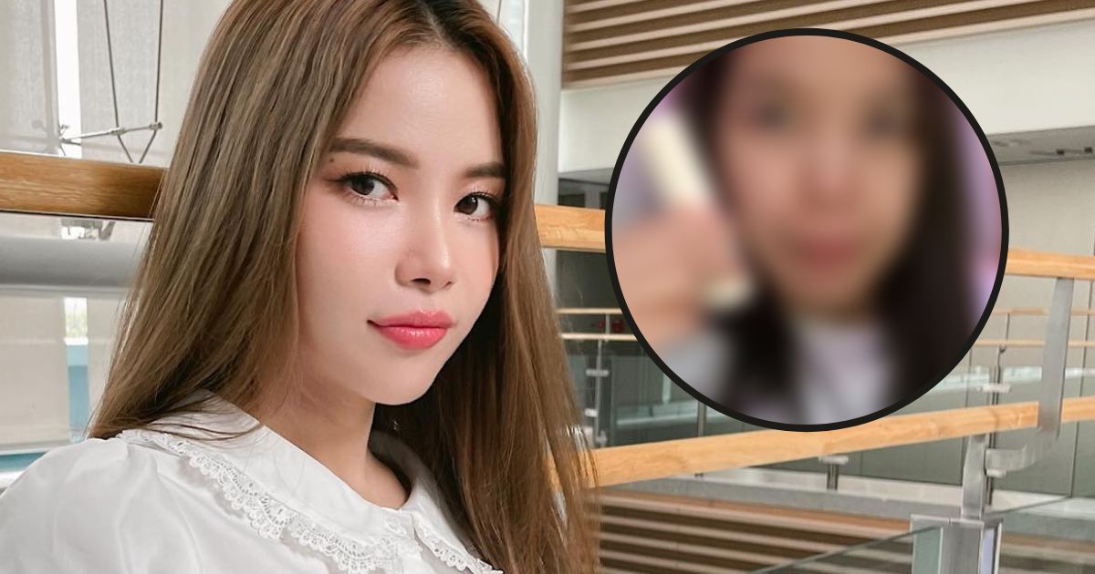 MAMAMOO's Solar's Skin Looks Absolutely Flawless Even Without Make-Up ...