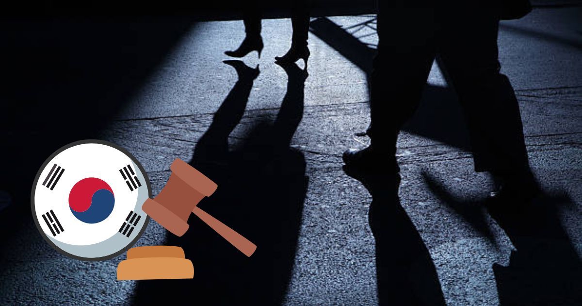 For The First Time Ever, Stalking Is Now A Crime Punishable By Law In South Korea - Koreaboo