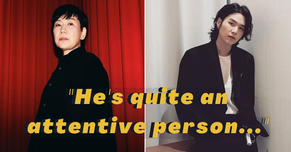 BTS's Suga Showed The Most Commendable Fan Etiquette Through His ...