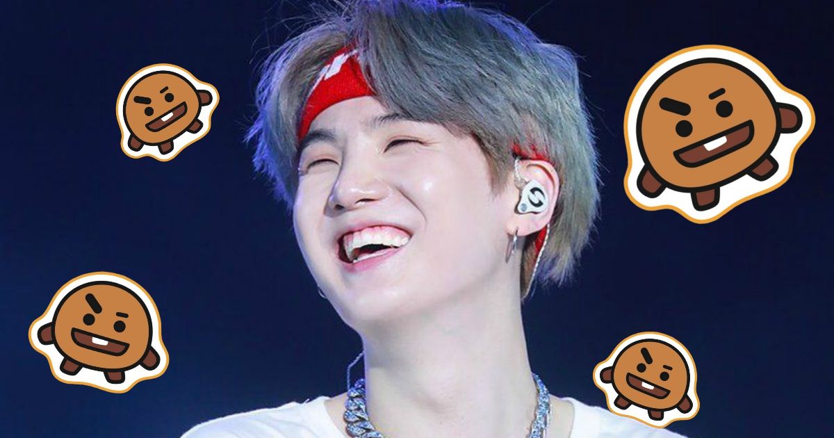 8 Things You Never Knew About About BTS Suga, That’ll Make You Cry ...