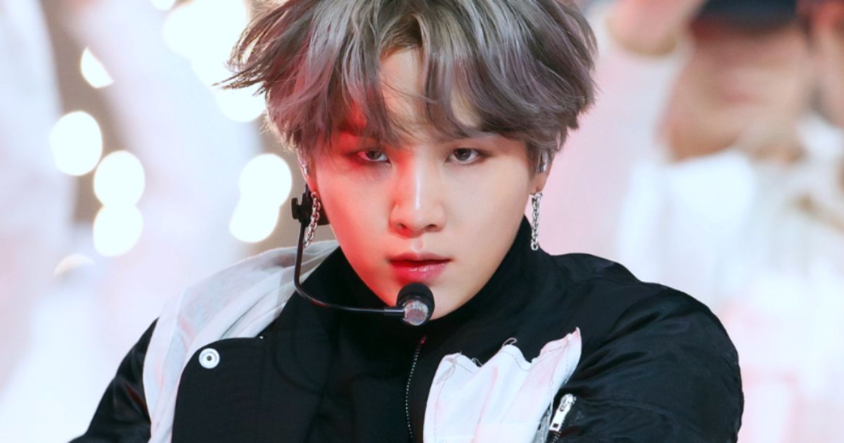 9 Times BTS's Suga Proved He's Dance Line Material - Koreaboo