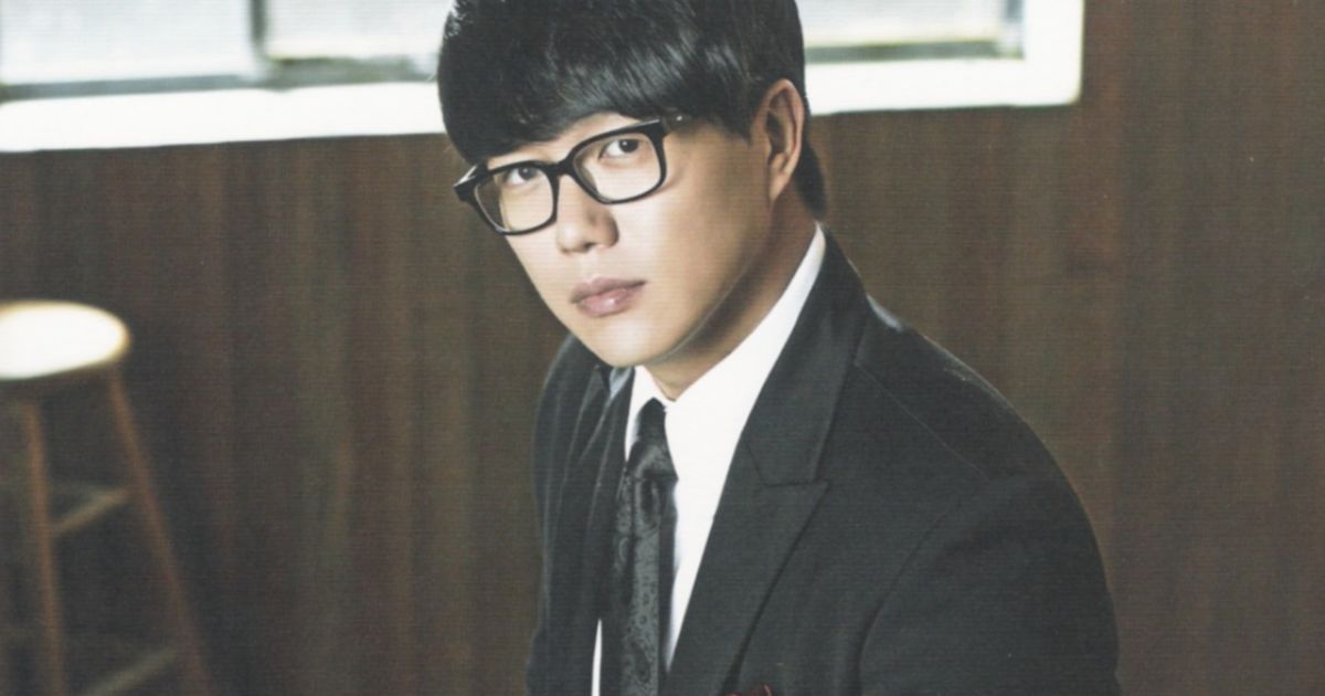 South Korea's Top Ballad Singer, Sung Si Kyung to Embark on His First ...