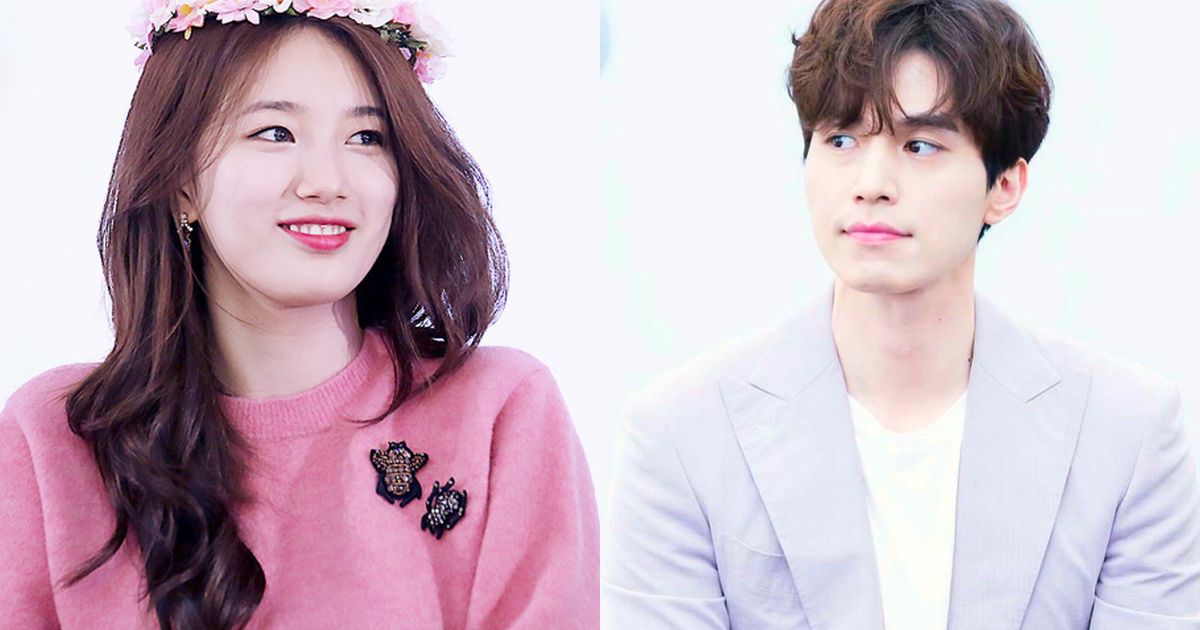 Here's Everything We Know About Suzy And Lee Dong Wook's Relationship So Far