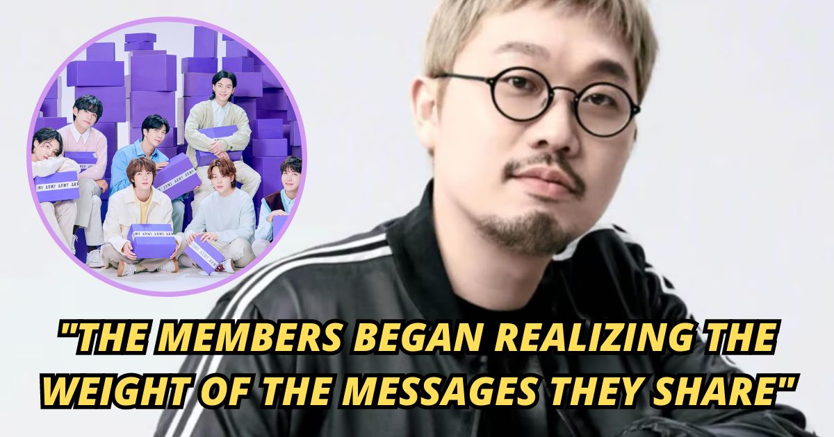 How The Message Of BTS's Lyrics Evolved Over The Last Decade, According ...