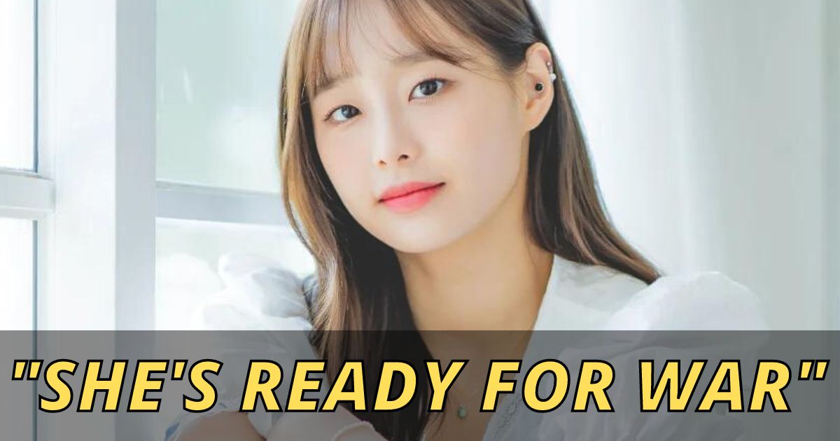 Fans Think Chuu Sent A Clear Message To BlockBerry Creative In A Now ...