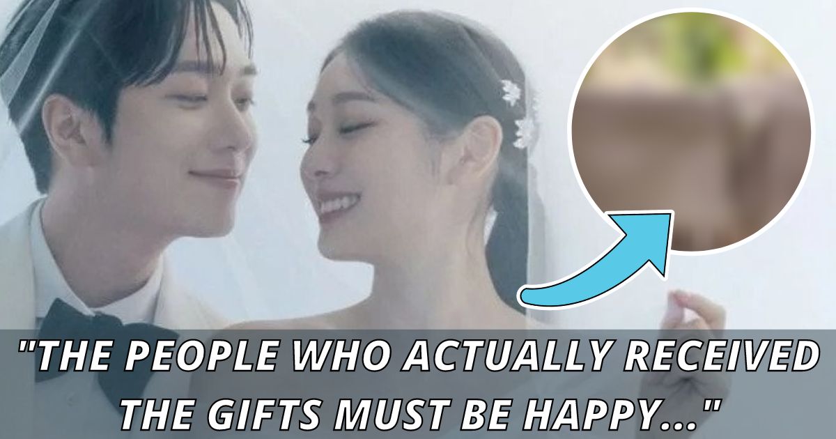 Kim Yuna Gives Wedding Guests A Luxurious Gift, Living Up To Her "Queen ...