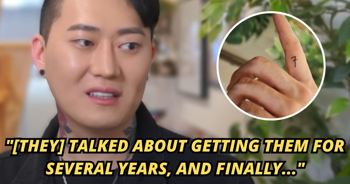 BTS's Tattoo Artist Reveals The Member Who "Finally" Moved Their ...