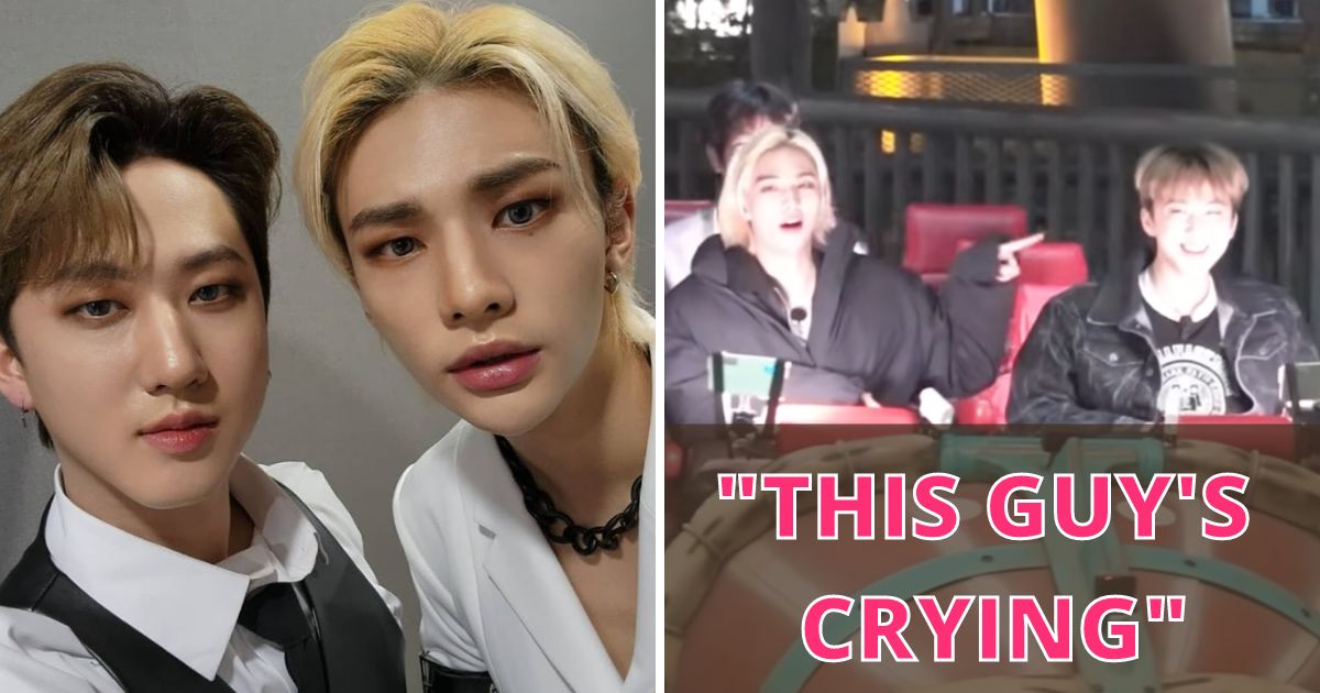 Stray Kids' Changbin Faces His Fears And Fellow Members' Antics In ...