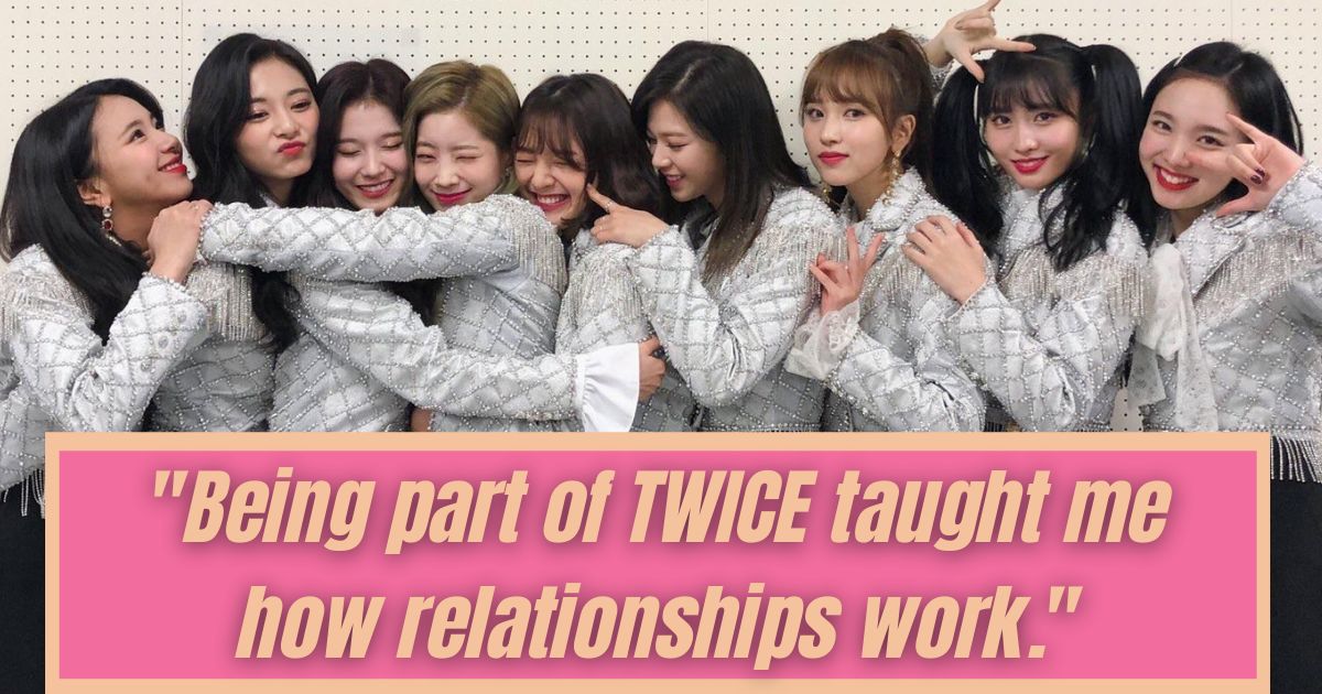 This Is Why TWICE Continue To Get Along So Well After 6 Years Together ...