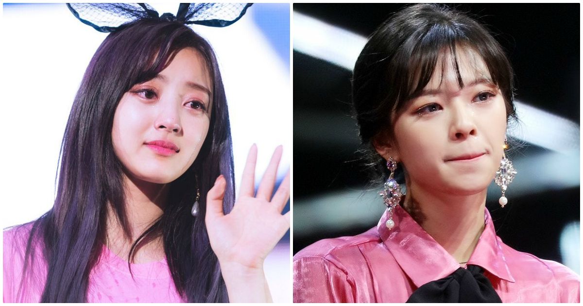 5 Statements Made By The TWICE Members That Will Break Your Heart ...