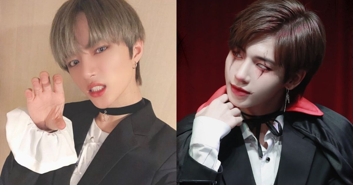 TXT Look Extremely Cute In Their Halloween Costumes