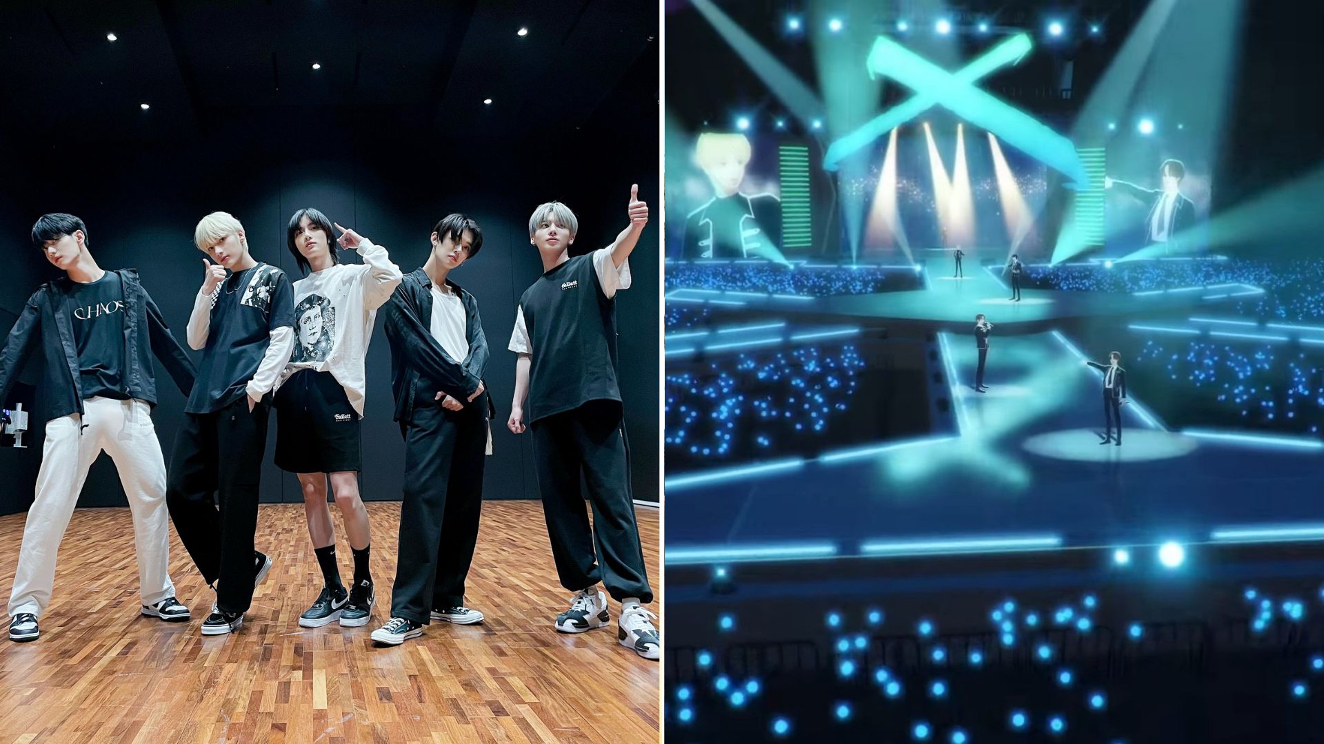 TXT Is Officially Preparing For Their First Offline Concert Since Debut ...