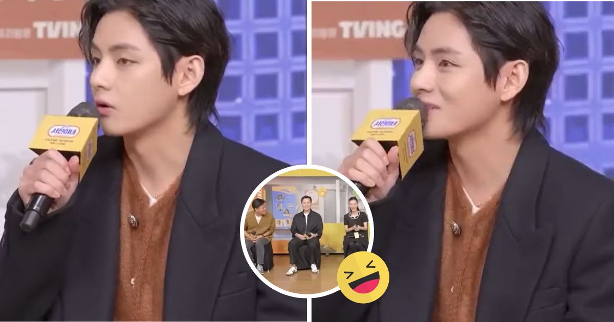 BTS's V Shares His Honest Feelings About Cooking During "Jinny's ...