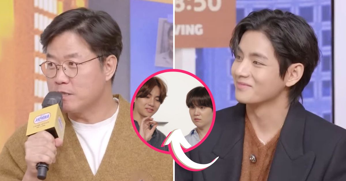 PD Na Young Suk Shares How BTS's V Ended Up Joining The Cast Of tvN Show "Jinny's Kitchen ...