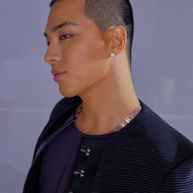 Taeyang Cut His Hair For The Army And It Actually Looks Freakin' Hot