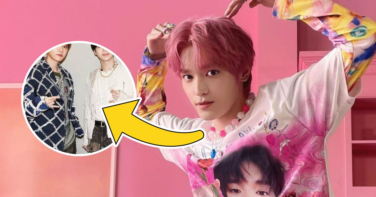 The Two SM Entertainment Artists NCT’s Taeyong Considers To Be His ...