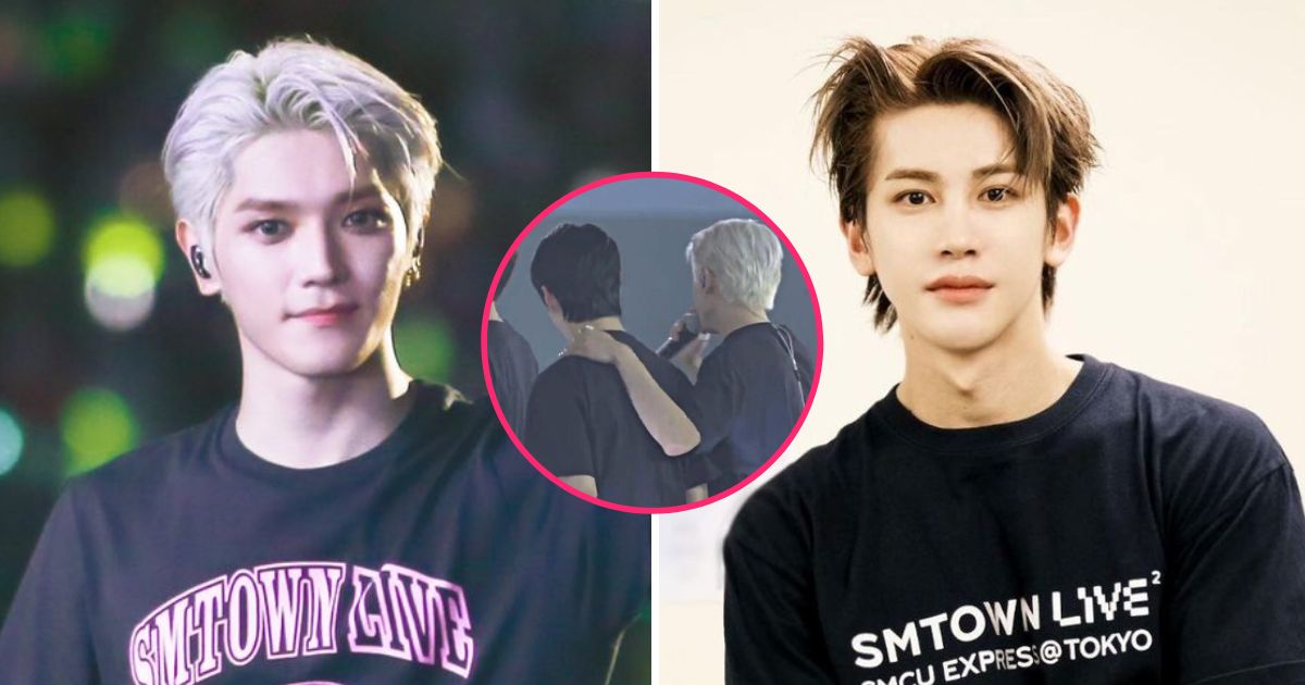 NCT Taeyong’s Treatment Of The SM Rookies Has Fans Convinced That They Will Debut In Upcoming ...