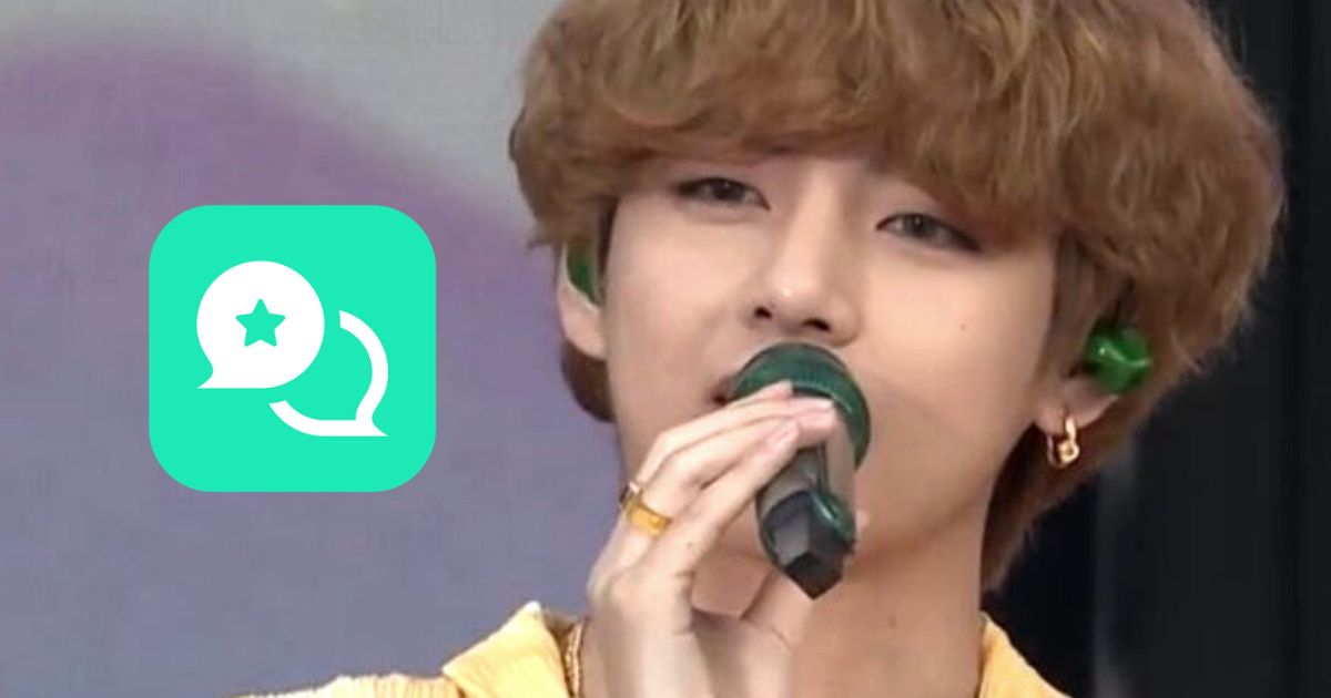 BTS's V Gives Weverse An Ultimatum To Implement Some New Features ...