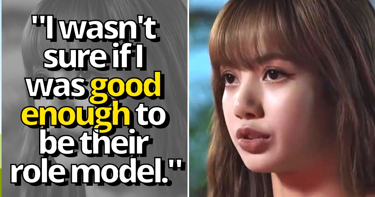 BLACKPINK's Lisa Reveals How She Felt Meeting Her Thai Fans For The ...