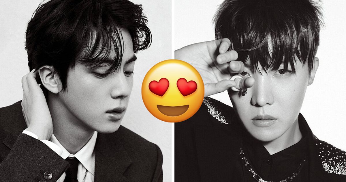 BTS Puts Models To Shame In Brand New Preview Photos For GQ Korea - Koreaboo