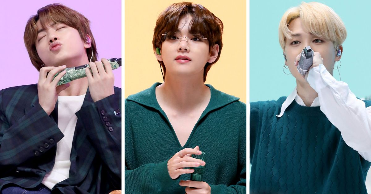 BTS Reveals New Photos From "BTS ROOM LIVE" For Festa 2021 - Koreaboo