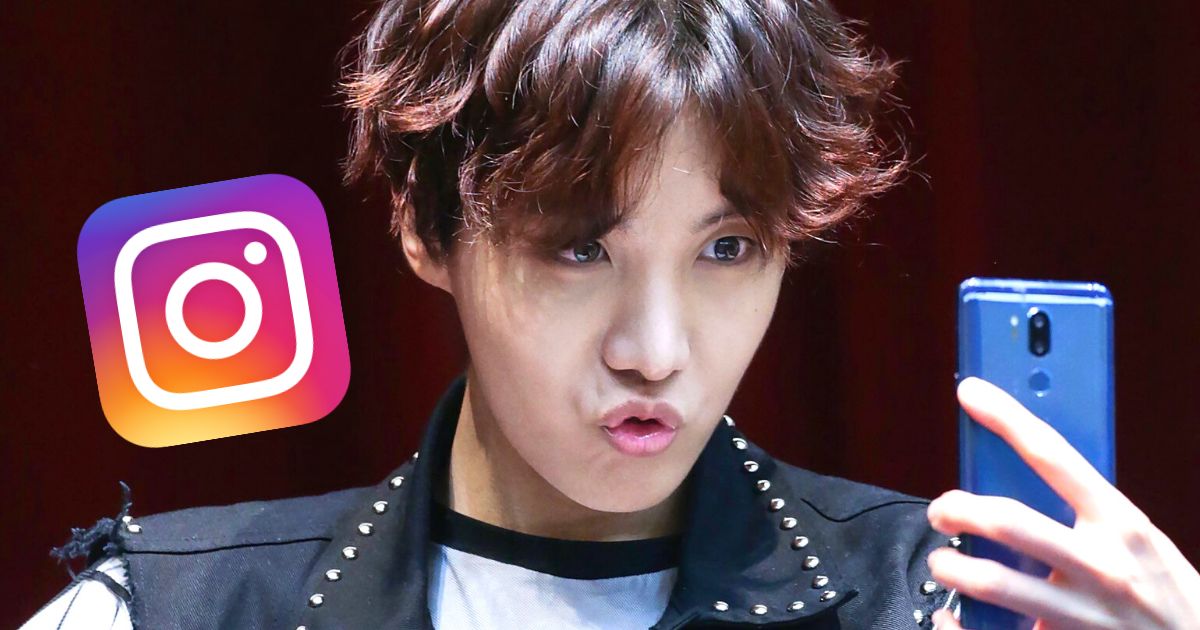 BTS's J-Hope Is Determined To Figure Out How Instagram Stories Work And ...