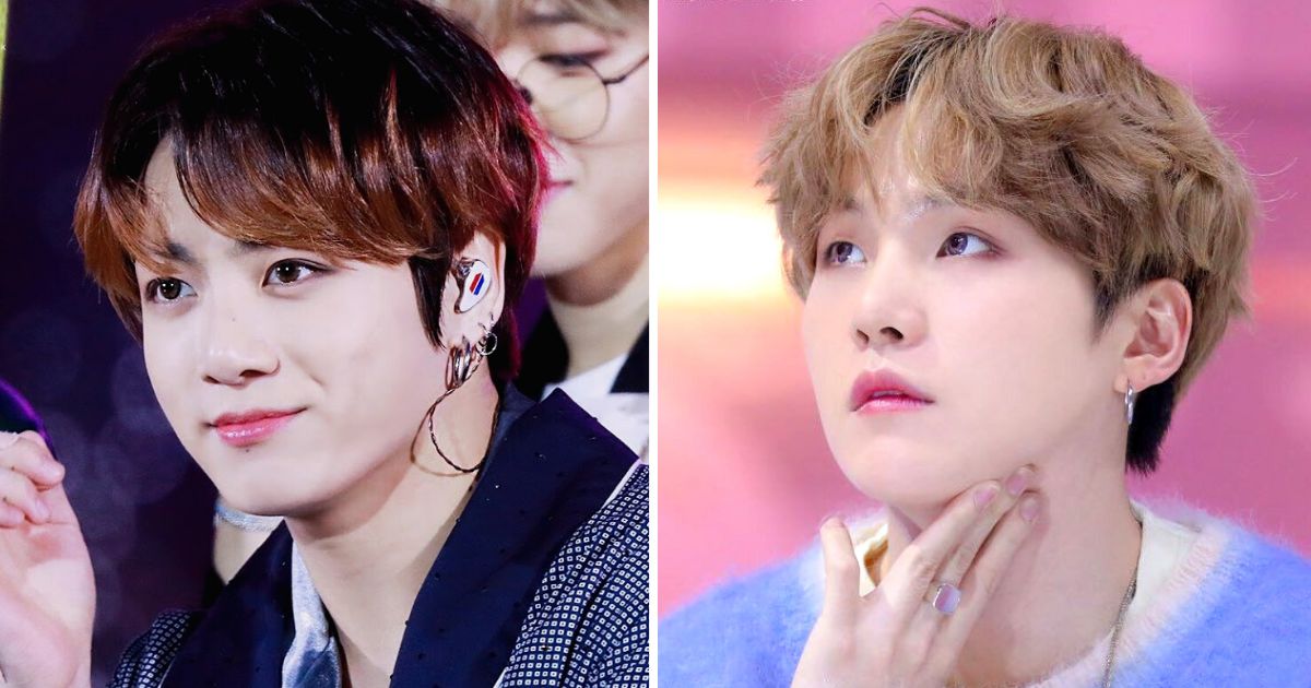 BTS Once Compared Each Other To Different Animals - Here's What They ...