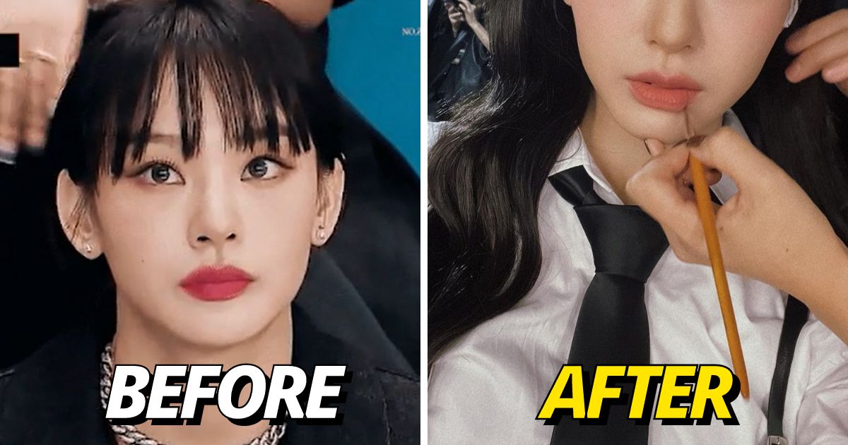 Dancer Noze's Image Drastically Changes After Switching Up Her Styling ...