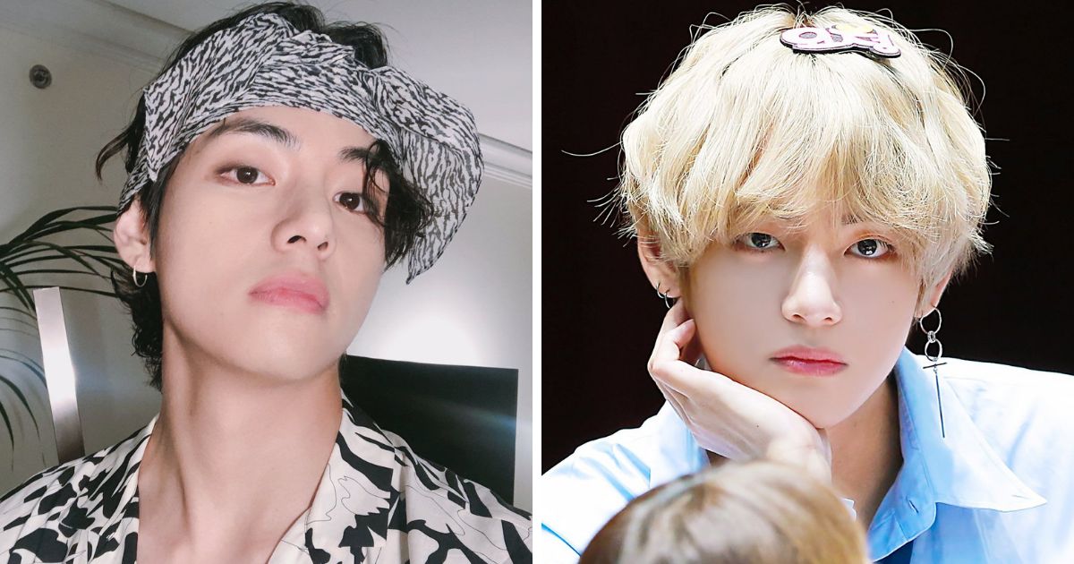 Here Are BTS V's Top 6 Legendary Looks Of All Time, According To Fans ...
