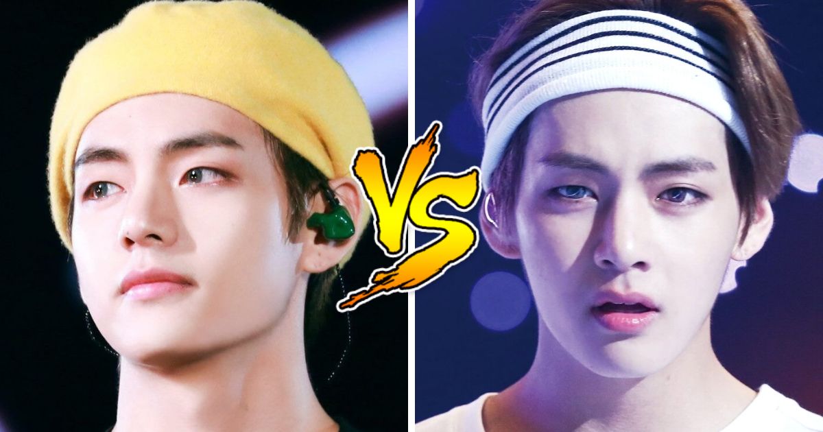 Here Are The Two Best Accessories BTS's V Wears That Make It Impossible ...