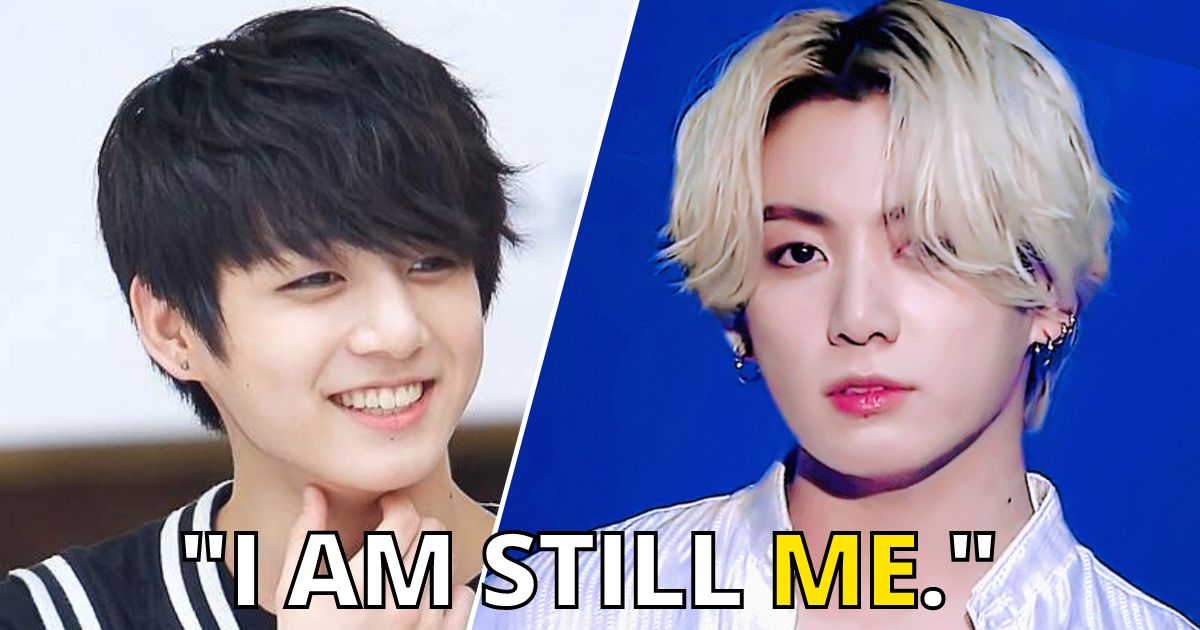 Each BTS Member Describes Themselves In Only A Few Words - And It Will ...