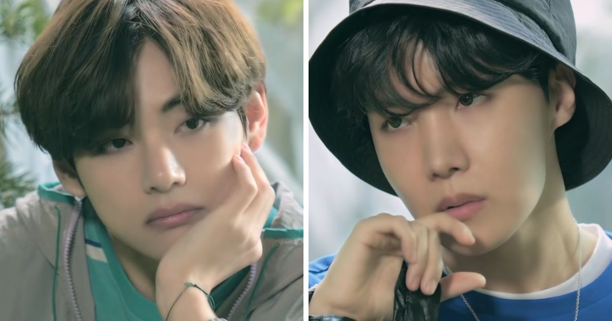 The BTS Members Show Off Their Unique Charms Behind-The-Scenes For FILA - Koreaboo