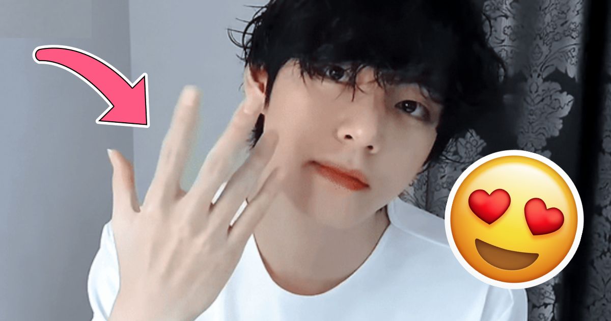 10 Times ARMY's Fell In Love With BTS V's Big, Gentle Hands - Koreaboo
