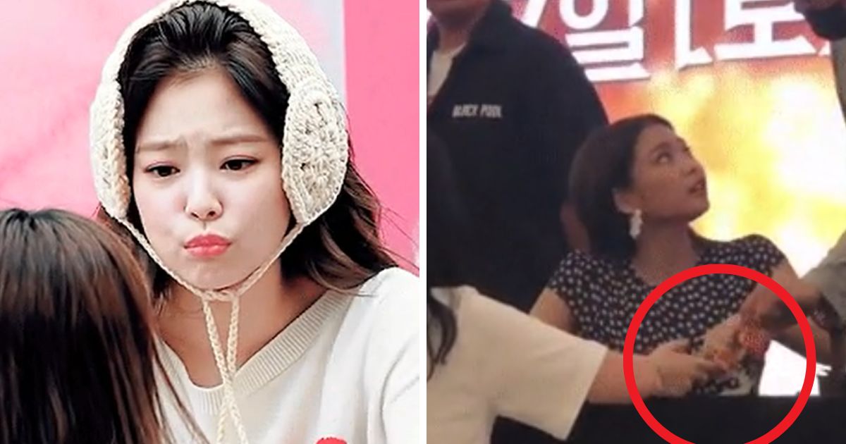 Here Are 10 Of BLACKPINK Jennie's Interactions With Fans That You Need ...