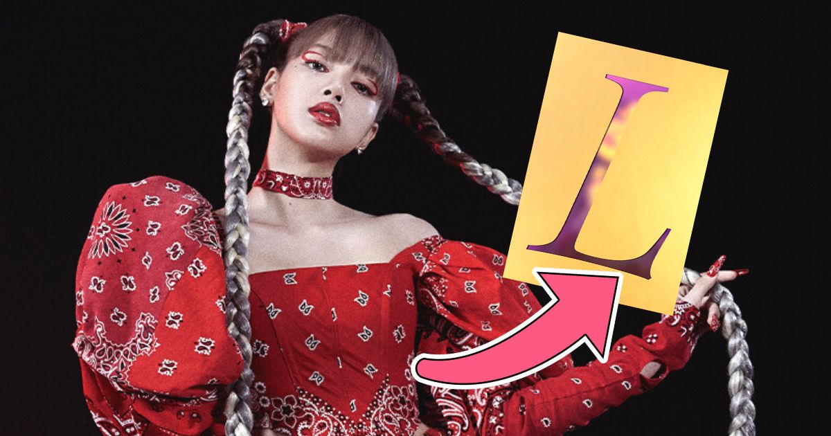 Here's Everything That Comes Inside BLACKPINK Lisa's First Single Album ...