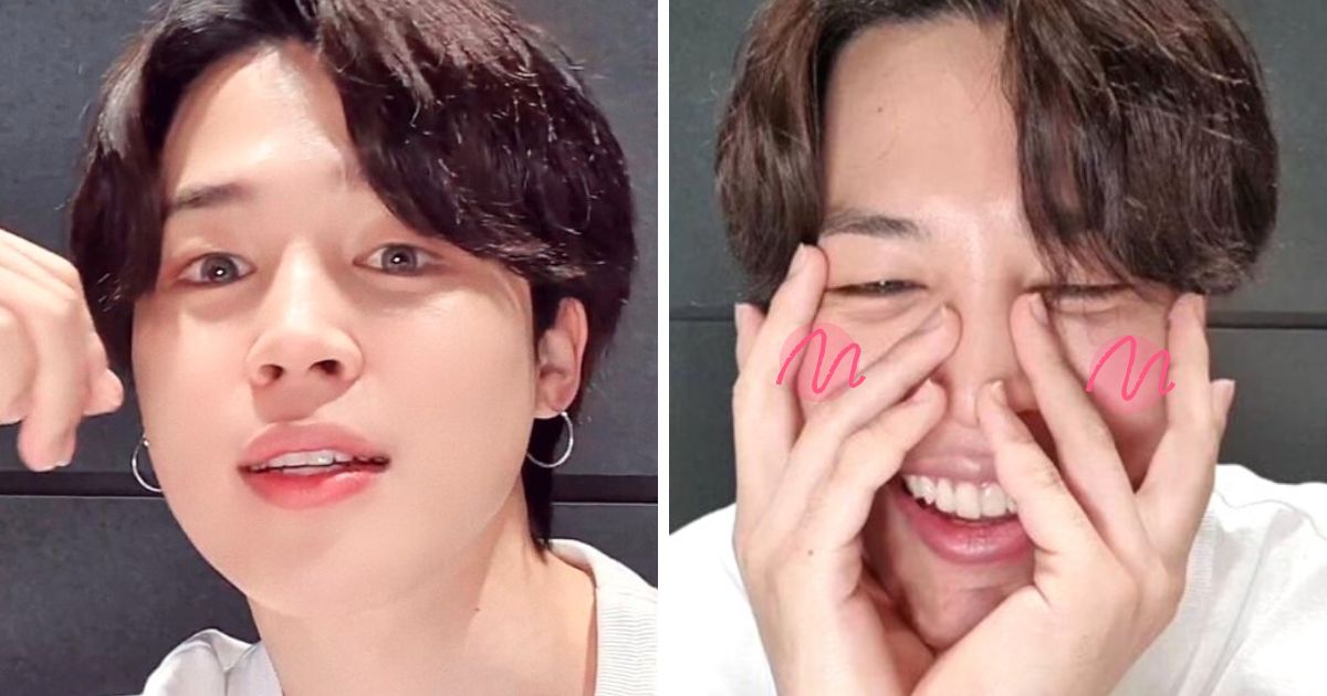 Here's The Unexpected Reason BTS's Jimin Is Back On His Fitness Grind ...