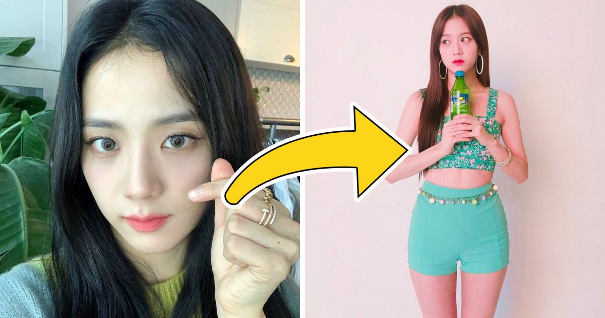 10 Times BLACKPINK's Jisoo Showed Off Her Stunning Hourglass Figure ...